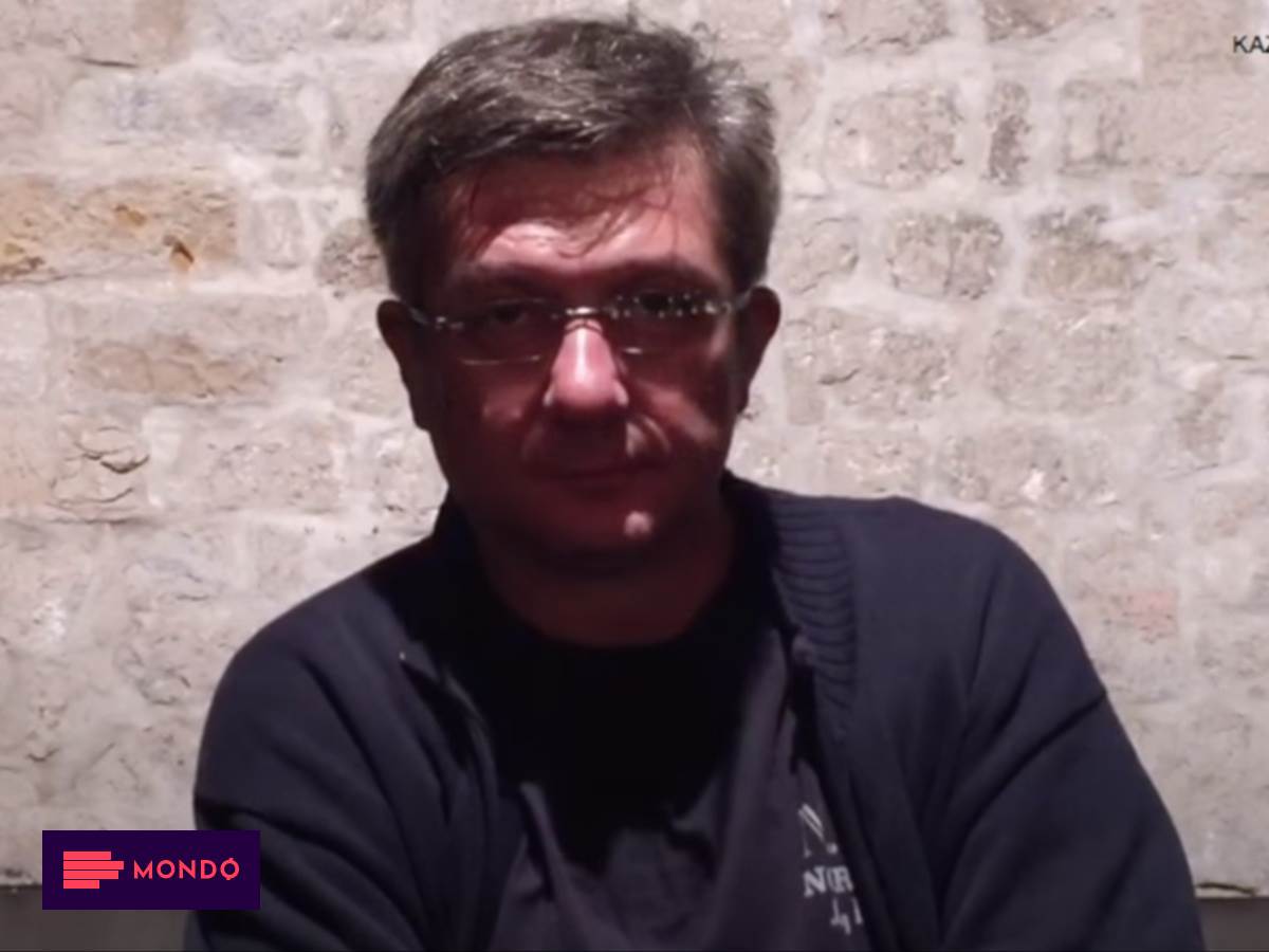 Profesro Ozren prijavljen za seksualno uznemiravanje | Info | Region