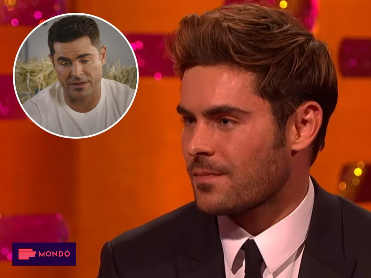 Glumac Zak Efron šokirao izgledom | Magazin | Zvijezde i tračevi