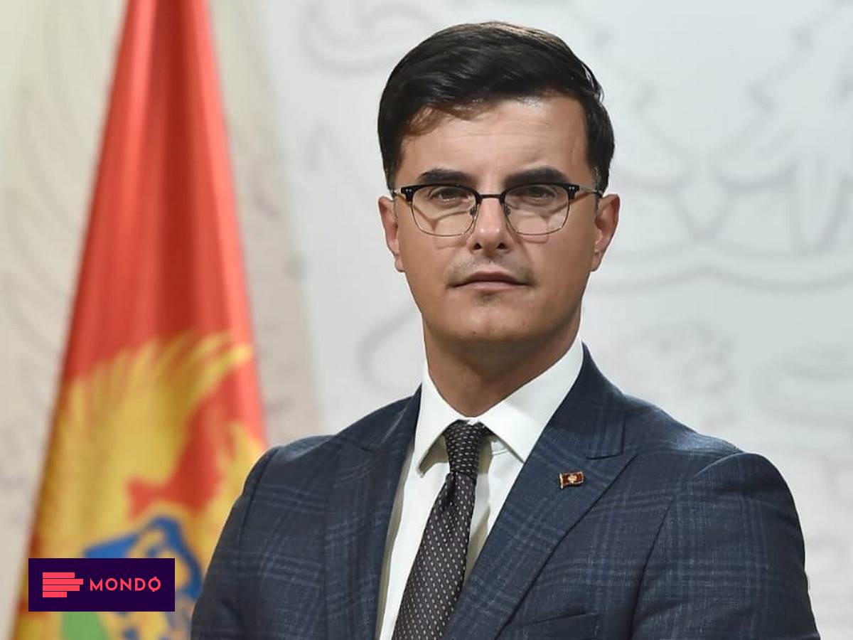 Danilo Šaranović reagovao je na navode da je Vojislav Dragović jedan od ...