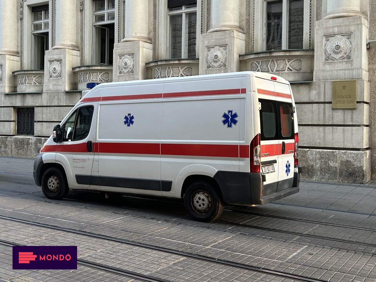 saobracajna nesreca u Beogradu | Info | Region