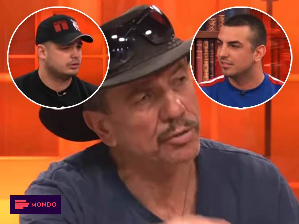 Miodrag Hofman napisao je neobičan testament kako bi vratio sinove na ...