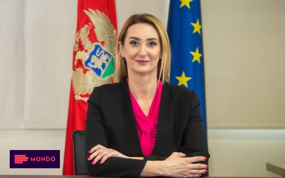 Perović kazala da joj se na teret stavljaju nekorišćeni telefoni | Info ...