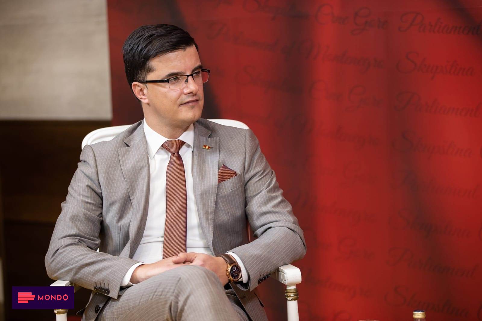 Danilo Šaranović sumnja da neko čuva Zorana Brđanina | Info | Politika