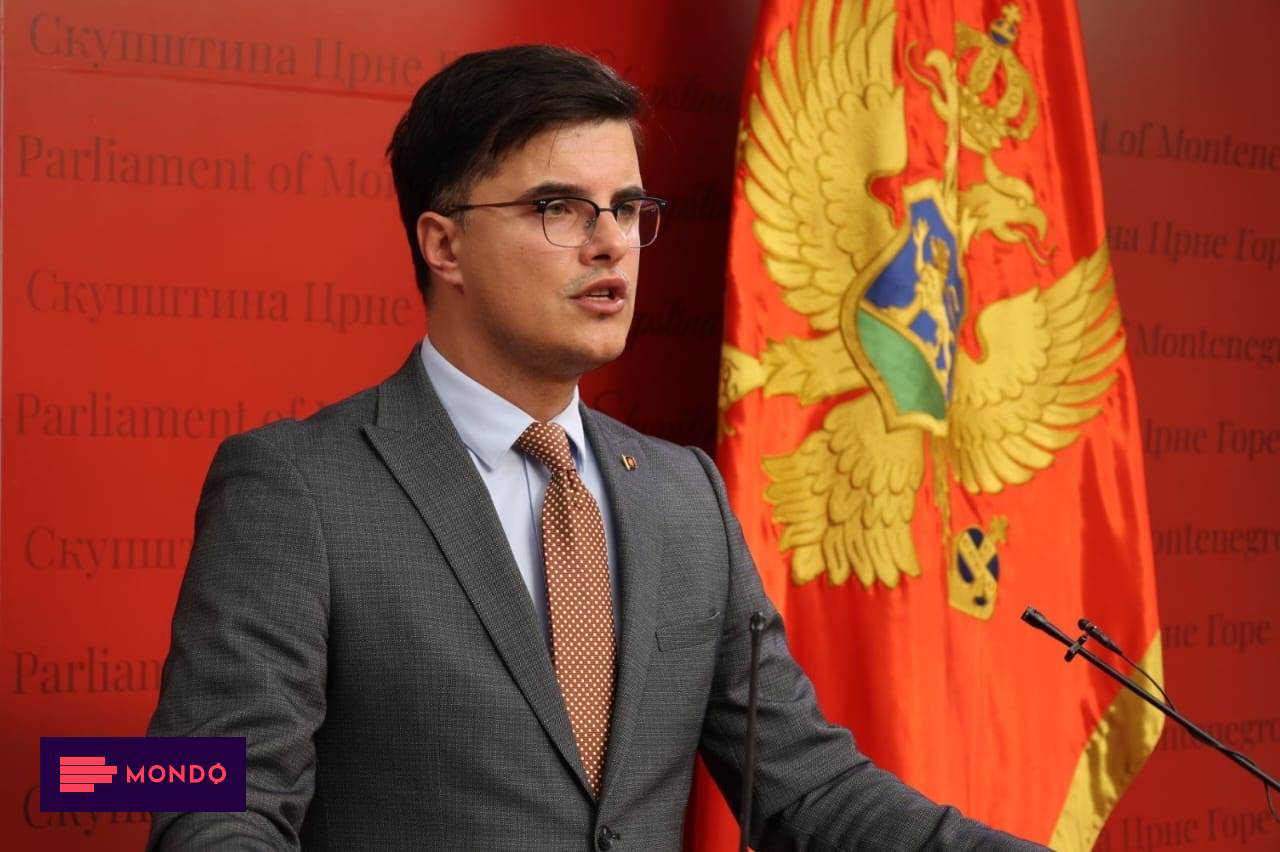 Šaranović tvrdi da su na sjednici vlade izvršena krivična djela | Info ...