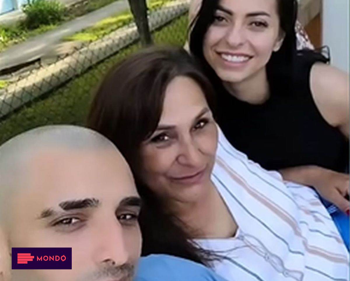 Majka Darka Lazica se udala | Magazin | Zvijezde i tračevi