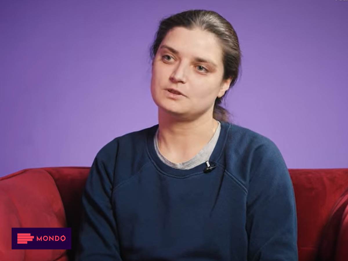 Ukrajinska veteranka o ratu | Info | Svijet