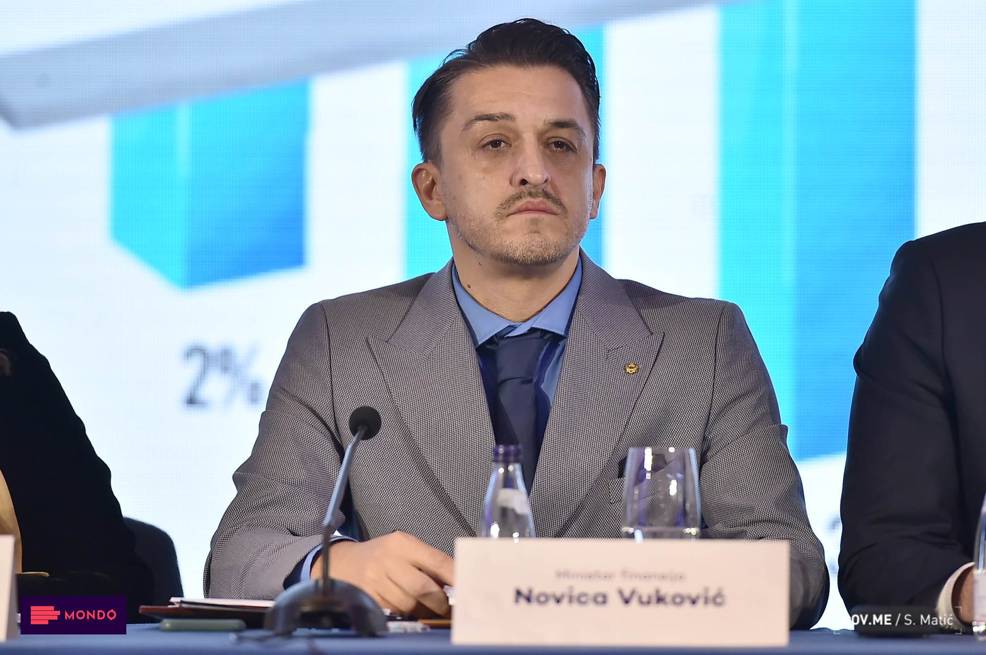 Vuković: Opštine za poreze duguju 81,31 miliona, a za kredite 107 ...