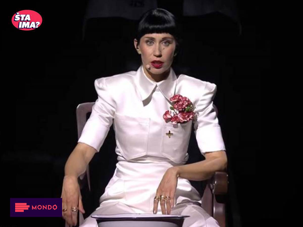 Šta ima? Konstrakta ponovo u trci za Eurosong? | Magazin | Showtime