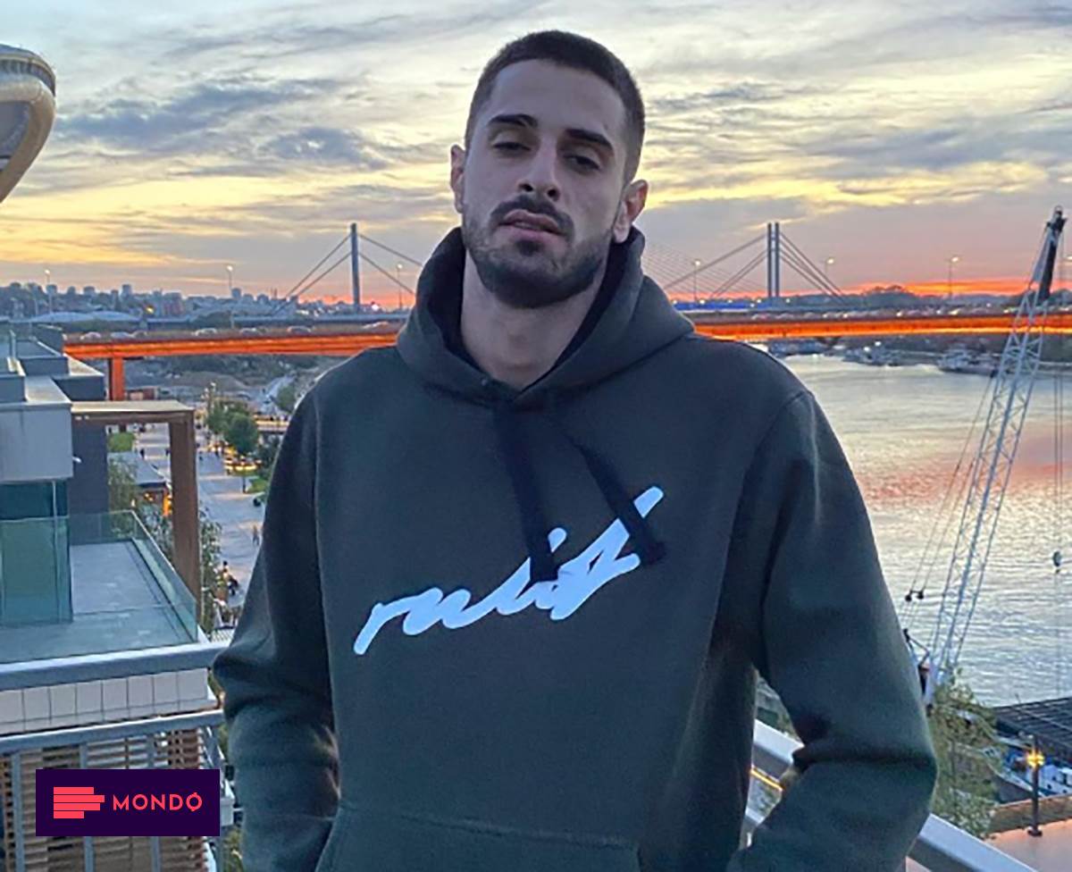 Reper koji je nastupao na Kartelu | Magazin | Zvijezde i tračevi