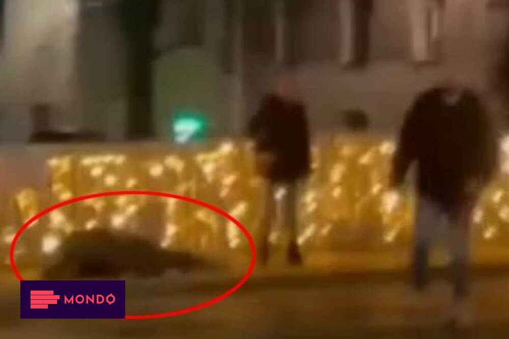 Snimak prebijanja djevojke i prolaznika u Sarajevu | Info | Region