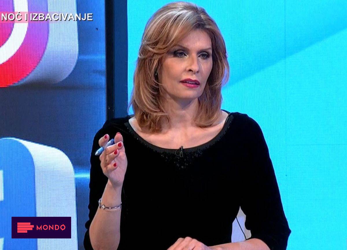 Verica Bradić u braku je sa 17 godina starijim Dušanom. | Magazin ...