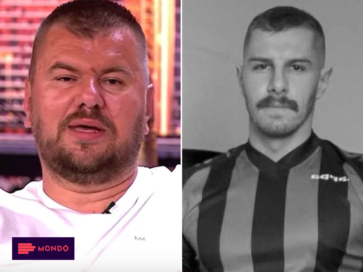 Janjuš podijelio je nove detalje smrti mlađeg brata Mihaila. | Magazin ...