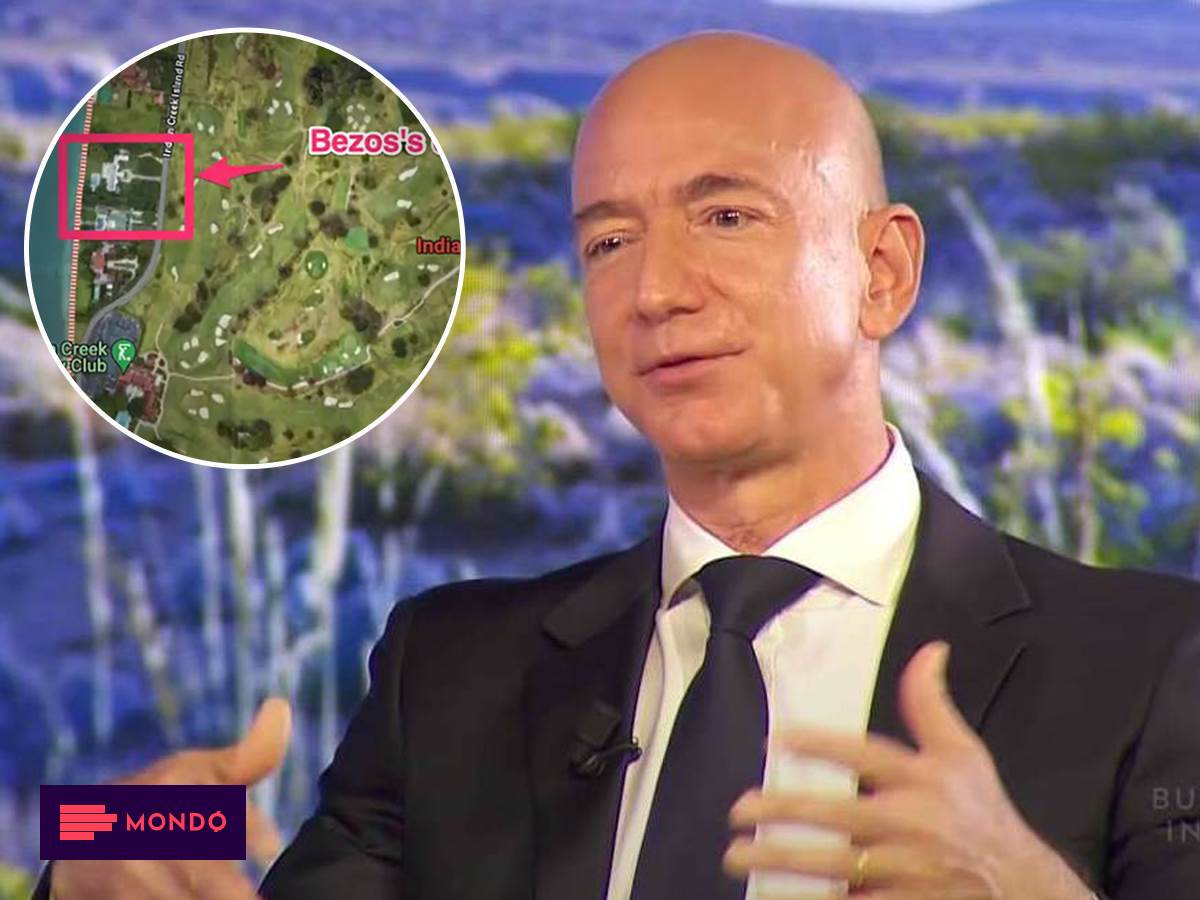 Džef Bezos nedavno je kupio dvije kuće na Indijan Kriku | Info | Svijet