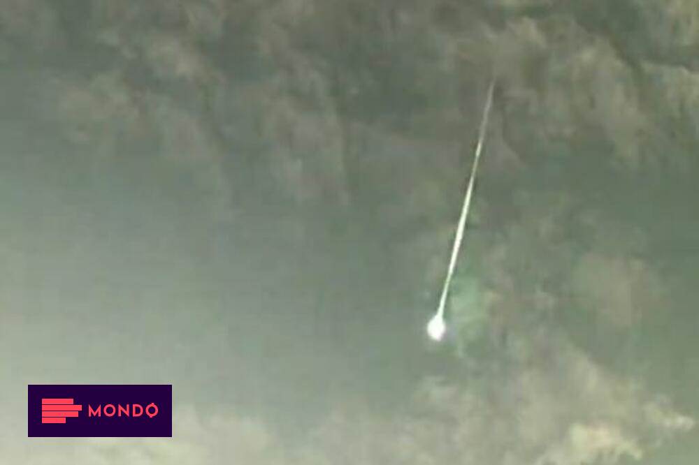 Misteriozna "vaterna kugla" proletjela je nebom iznad Japana | Info | Svijet