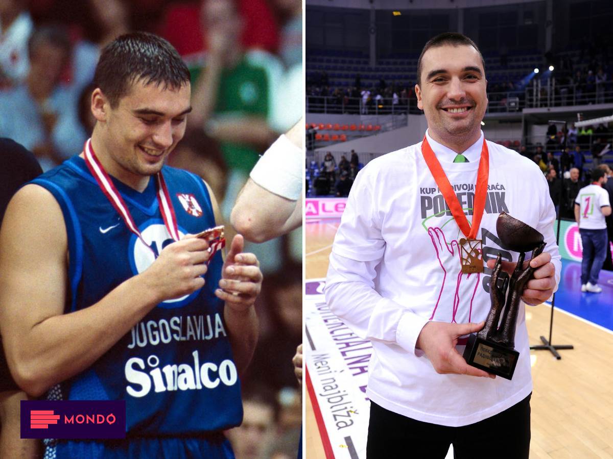 Biografija preminulog Dejana Milojevića | Sport | Košarka