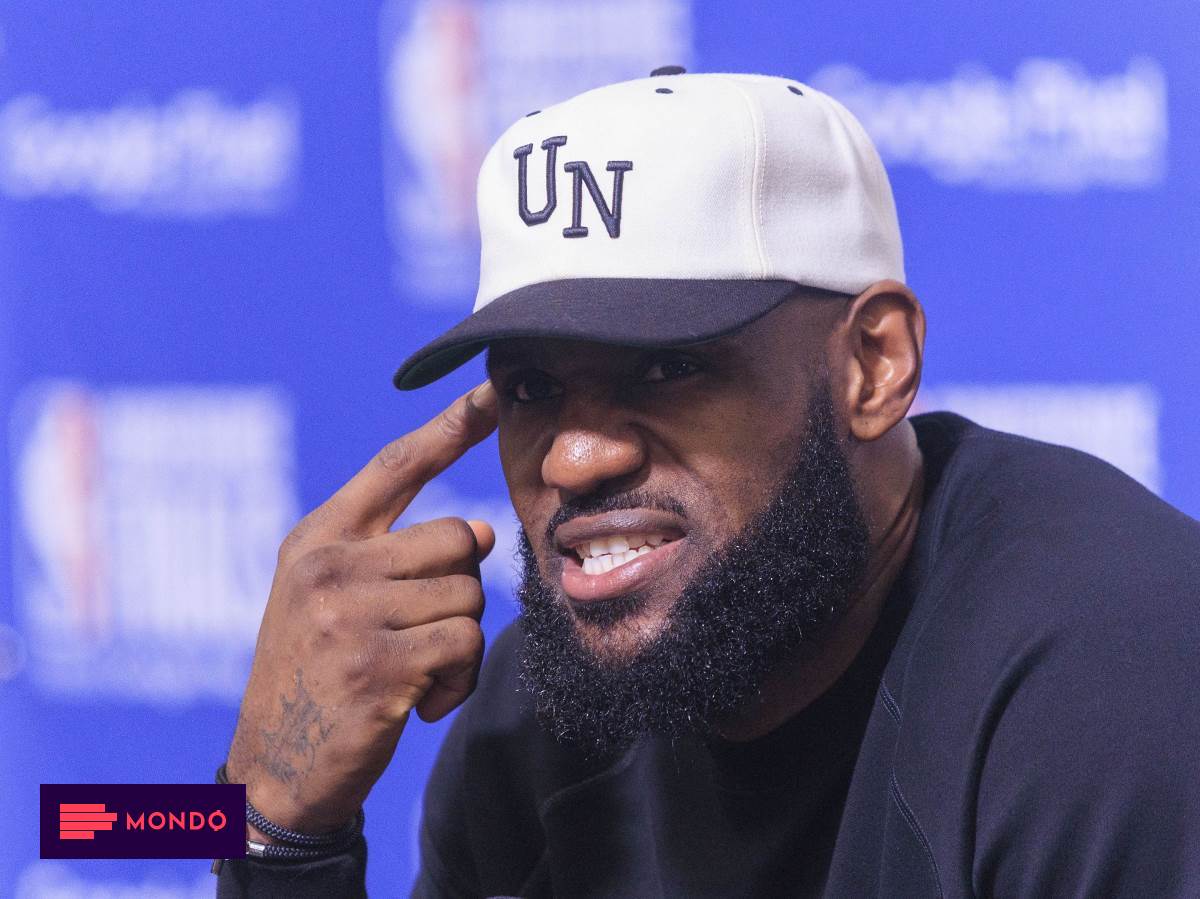 Lebron Dzejms zeli da igra sa sinom bez obzira na cijenu | Sport | Košarka