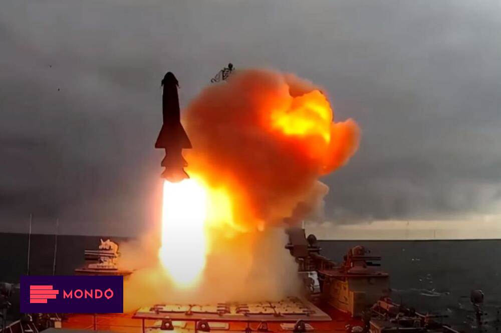 RUSKA RAKETA KOJU NIKO NE MOŽE DA UNIŠTI: Ukrajina je u najvećem ...