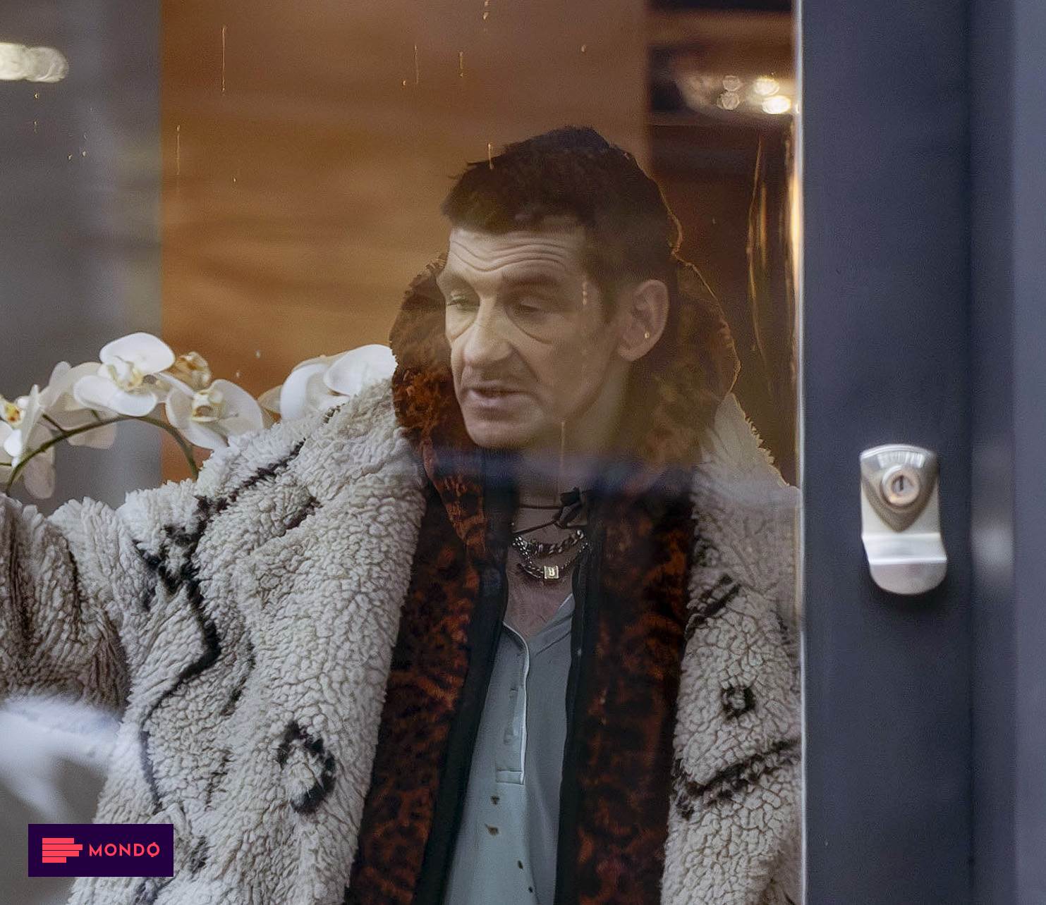 Glumac Pol Anderson iz serije Peaky blinders objavio fotografiju bez ...