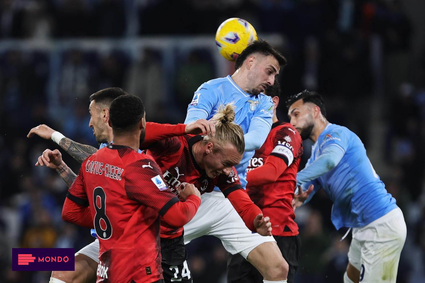 Olimpiko pobijedio Lacijo na utakmici | Sport | Fudbal