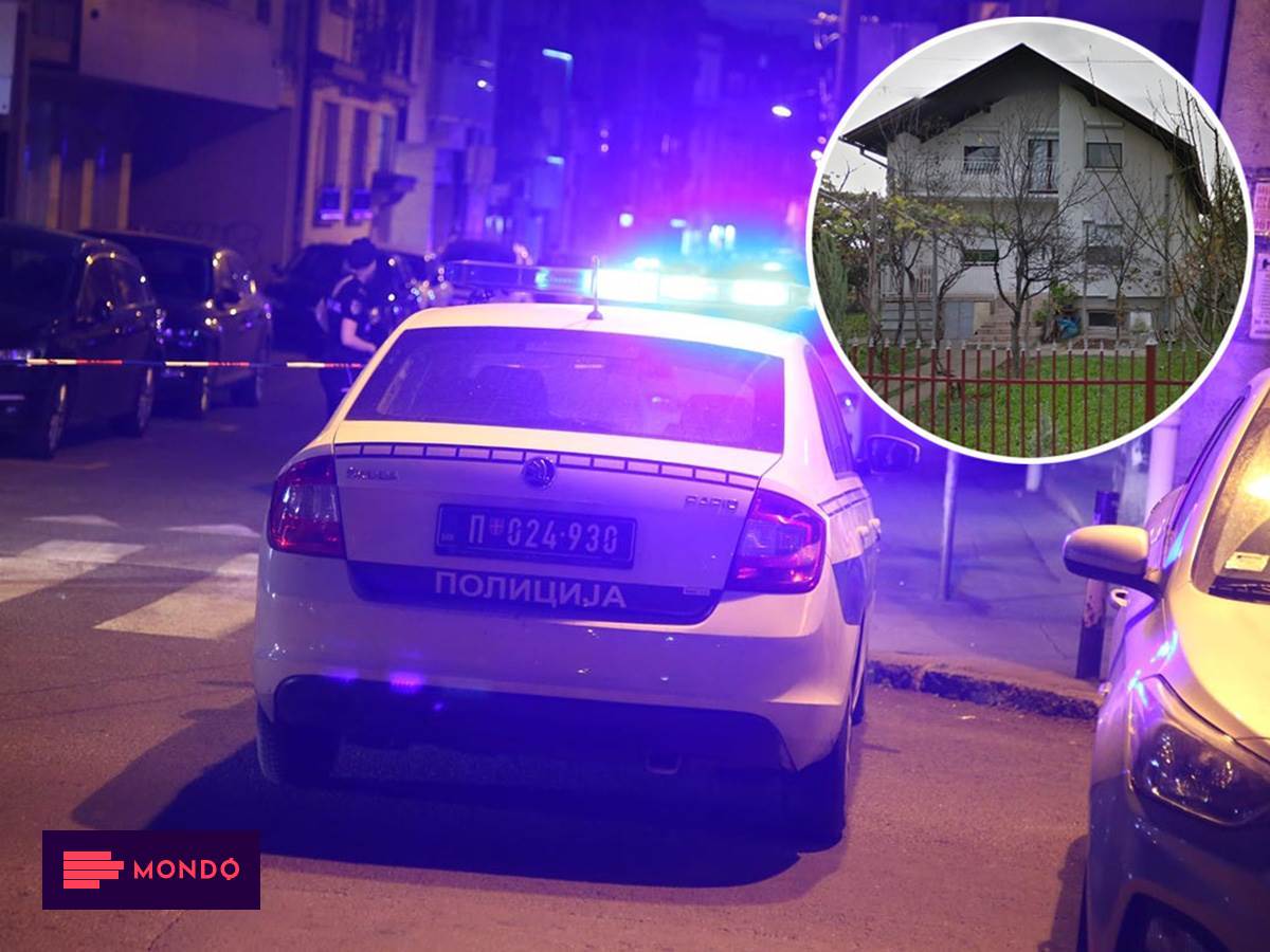 Tijela ubijene djece pronađena su u kući u Novom Sadu | Info | Region