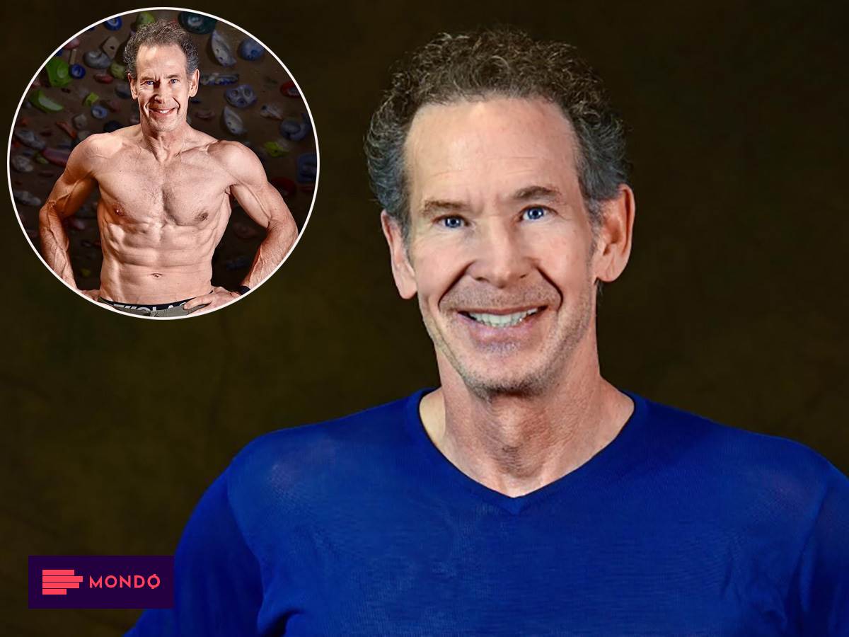 Šezdesetogodišnjak podijelio tajne svog dobrog izgleda | Magazin ...