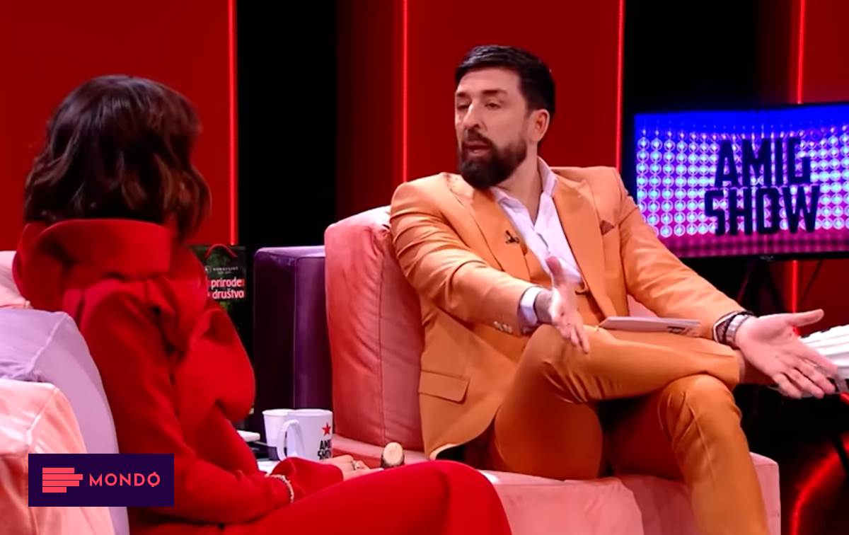 Ognjen Amidžić je bio u zatvoru a prisjetio se i razloga | Magazin | Zvijezde i tračevi