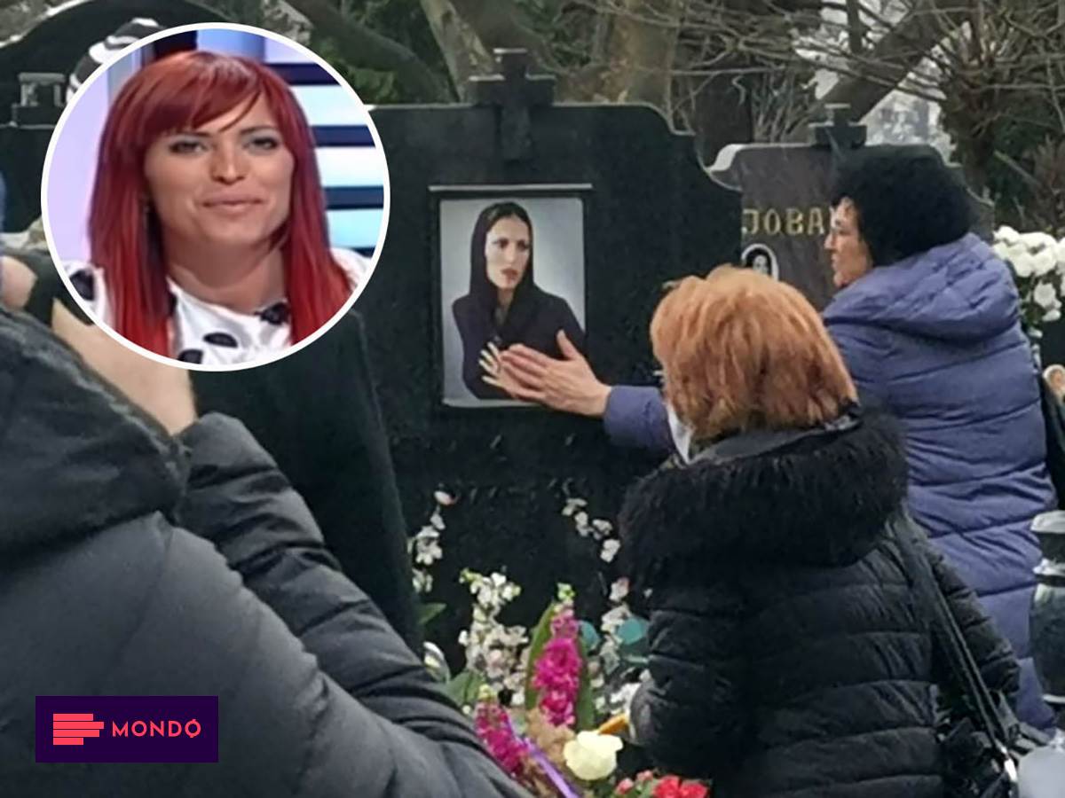 14 godina od smrti Ksenije Pajcin | Magazin | Zvijezde i tračevi