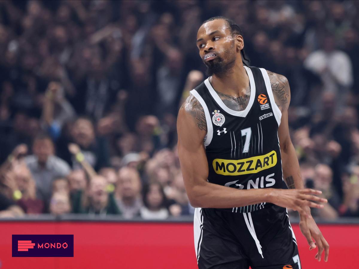 Kevin Panter odlzi iz Partizana, potpisuje za novi super tim Evrolige ...