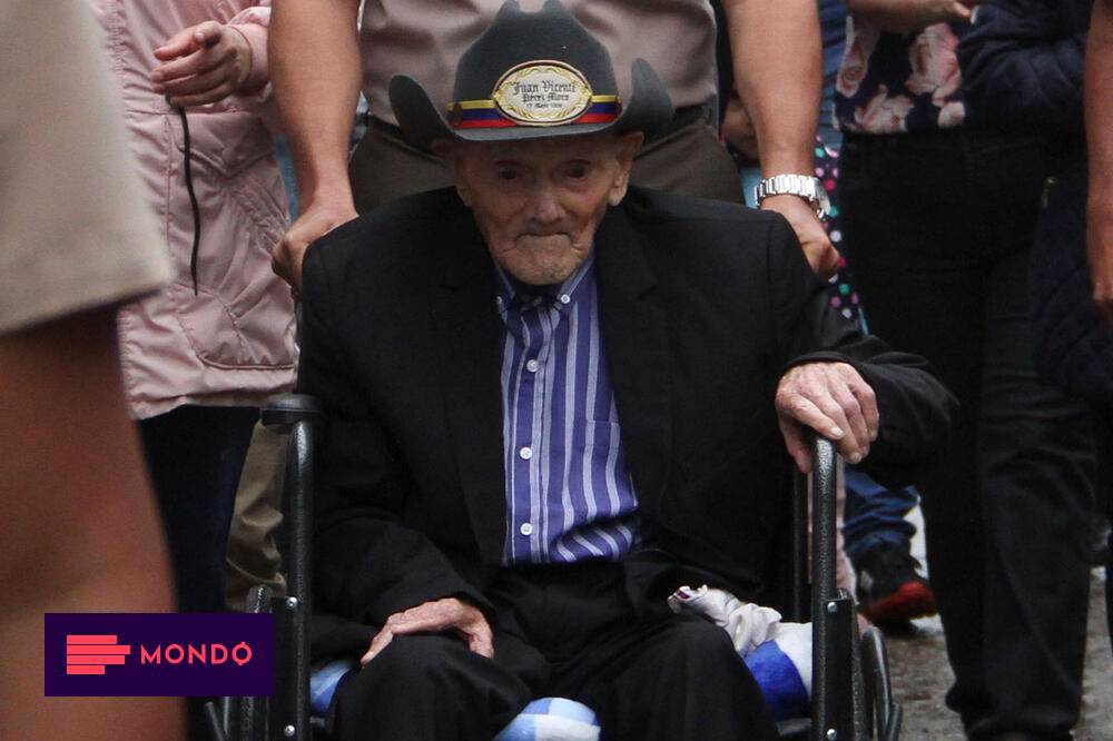 Najstariji čovjek na svijetu Huan Visente Perez Mora preminuo je u 114. godini života | Info ...