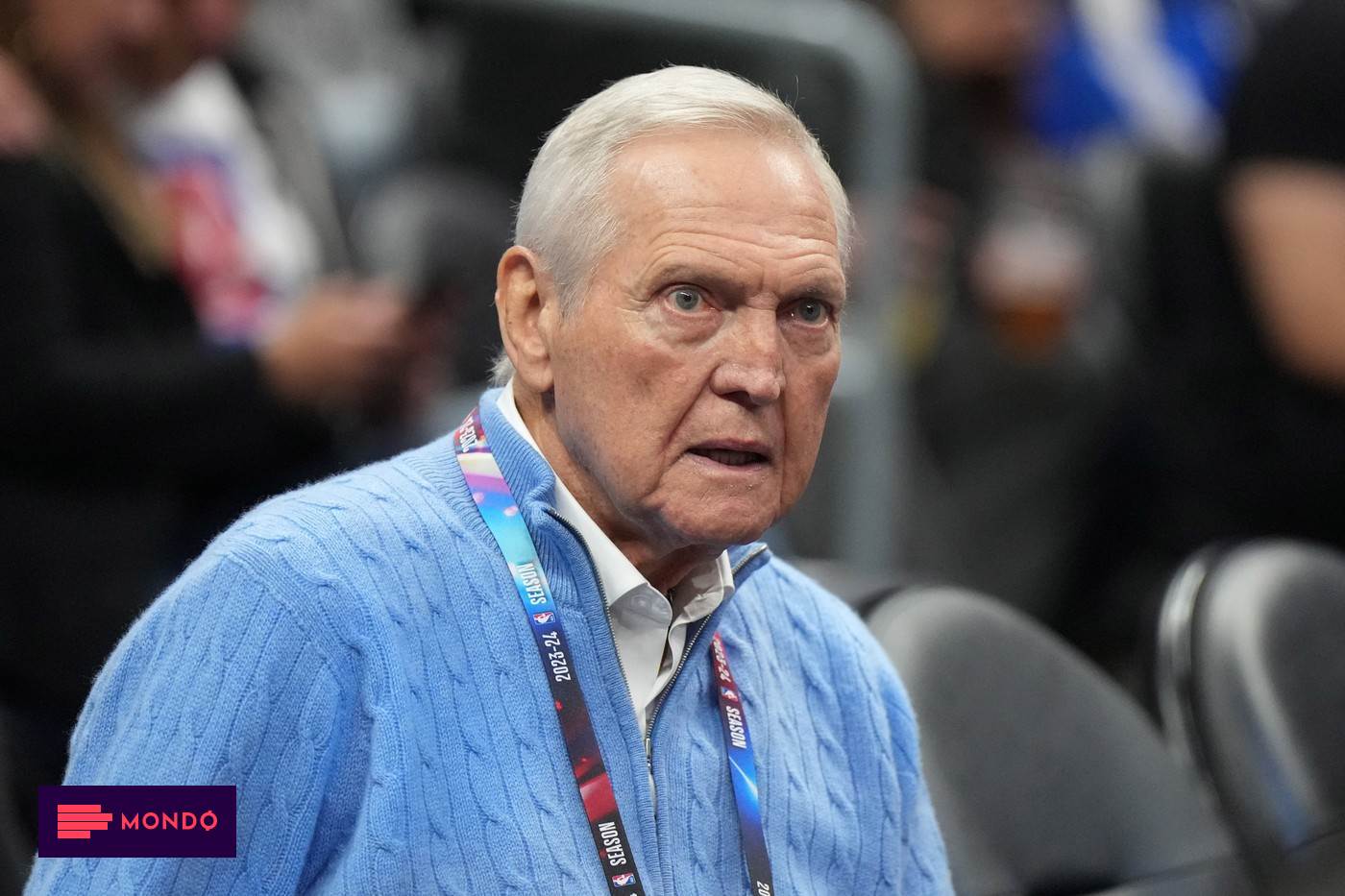 Džeri Vest treci put u Kuci slavnih | Sport | Košarka