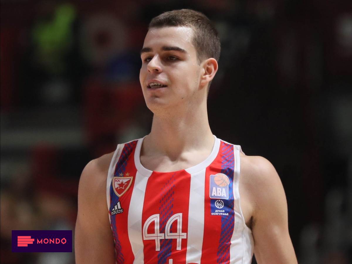 Nikola Topic najbolji mladi košarkaš ABA lige | Sport | Košarka