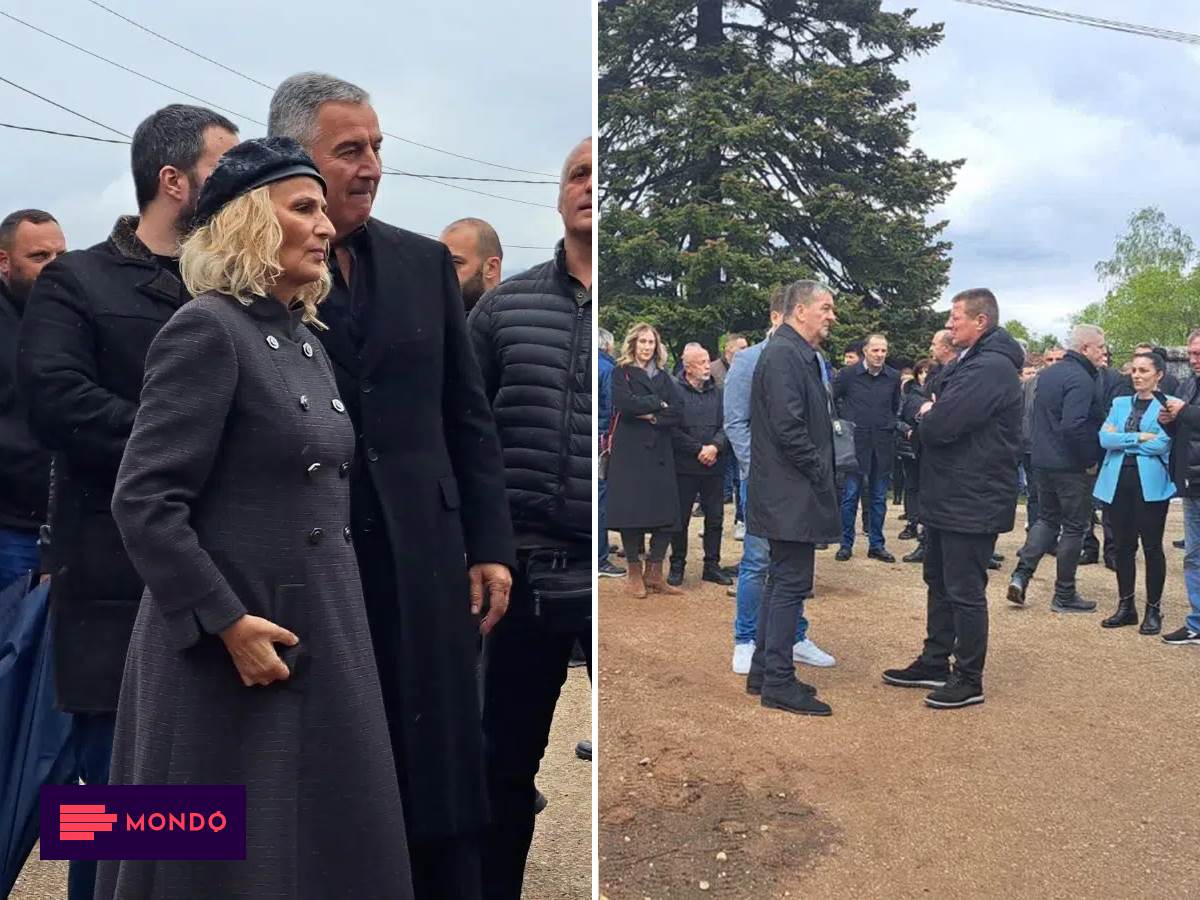 Sahrana Brana Micunovica | Info | Crna hronika