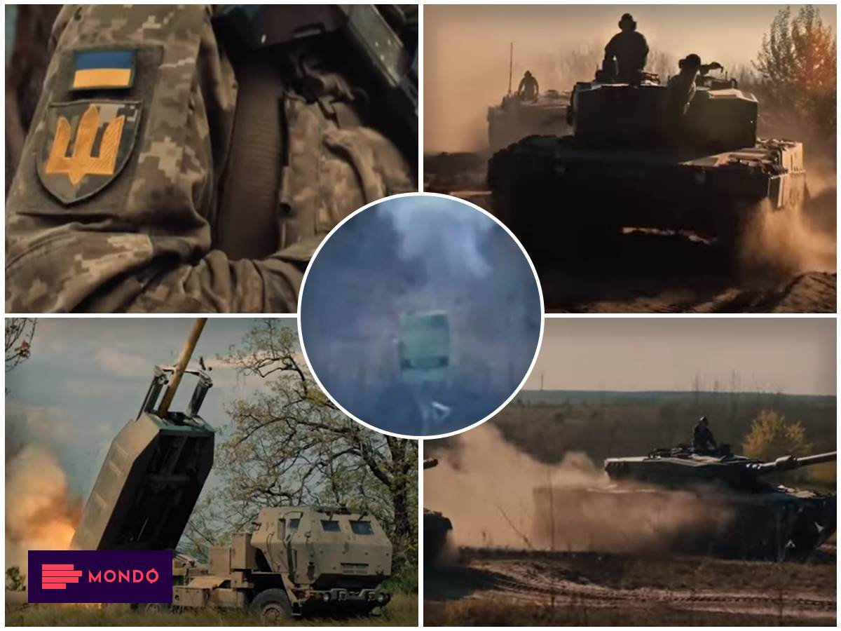 Ukrajinci digli u vazduh moćni ruski radar | Info | Svijet