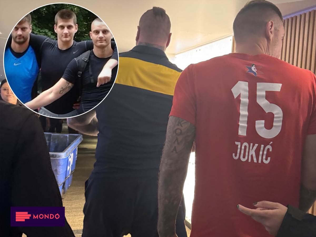 Jokićeva braća ponovou centru pažnje | Sport | Košarka
