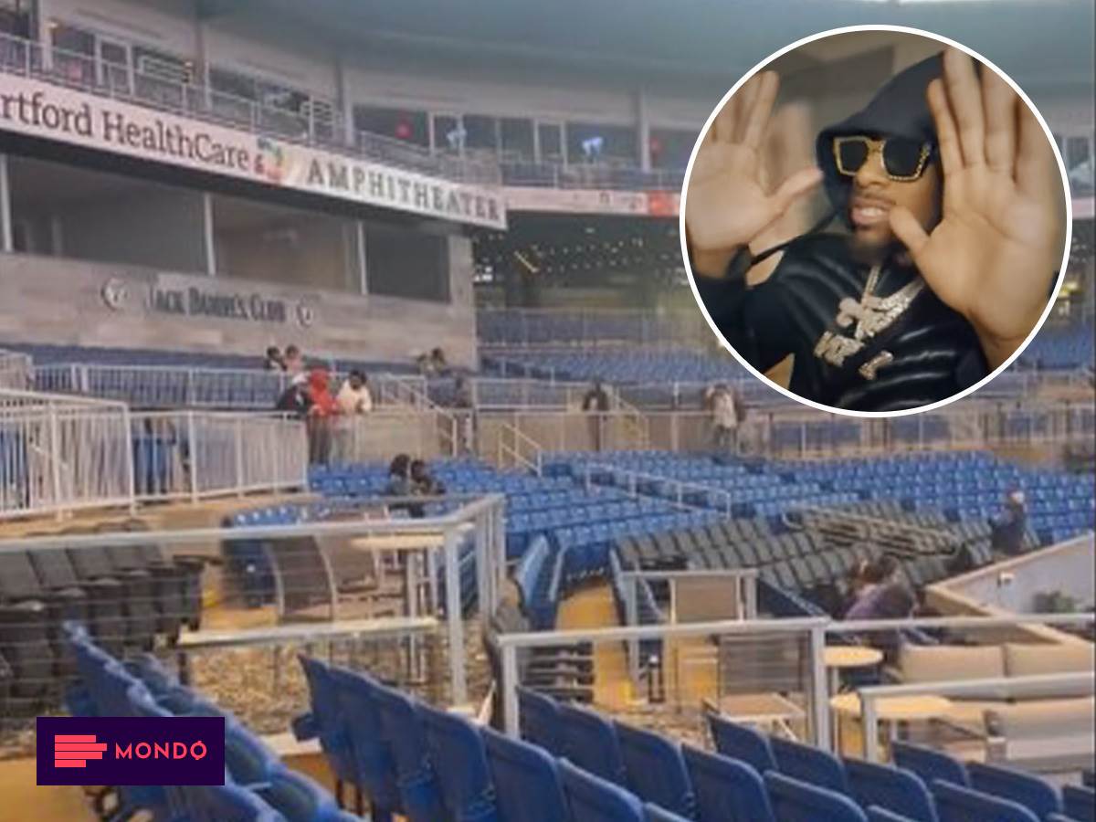 Američki reper Quavo nastupao je pred 75 ljudi, iako su ulaznice za ...