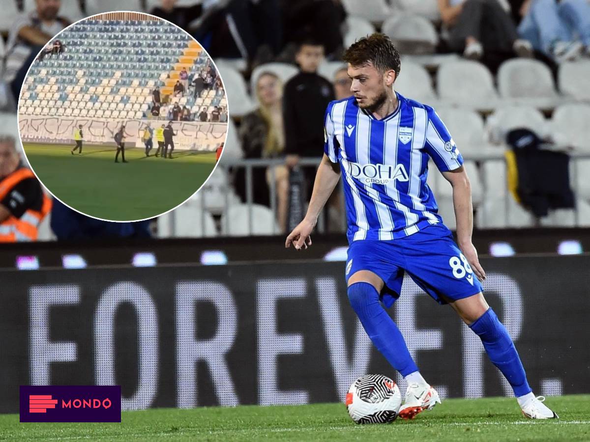 Novi detalji skandala na utakmici Superlige | Sport | Fudbal