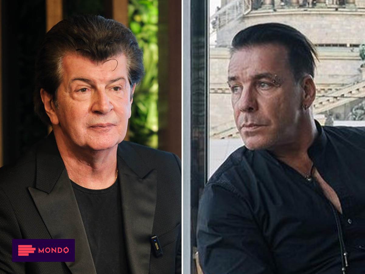 Bajaga o Ramštajnu, jedan bend sežestoko zamjerio | Magazin | Zvijezde ...