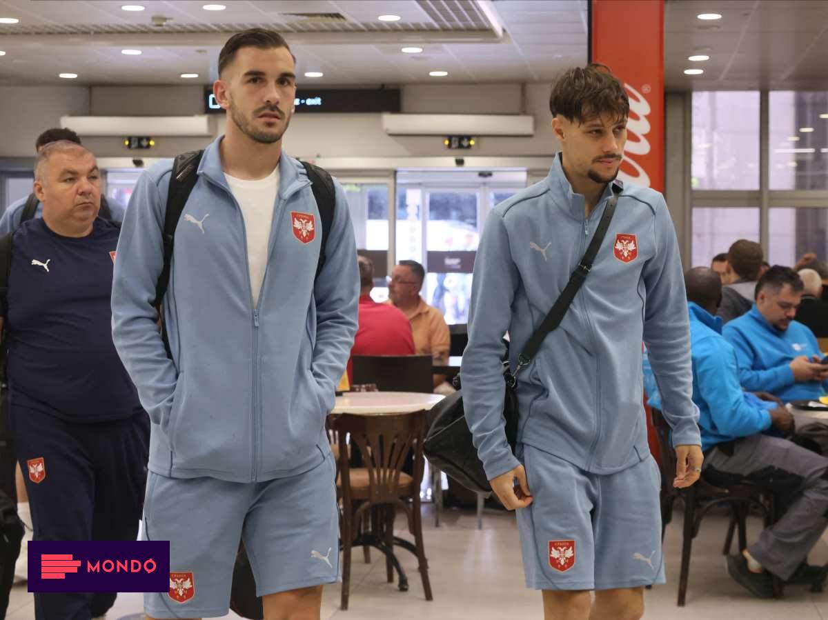 Nemanja Stojic se vraca u Crvenu zvezdu | Sport | Fudbal