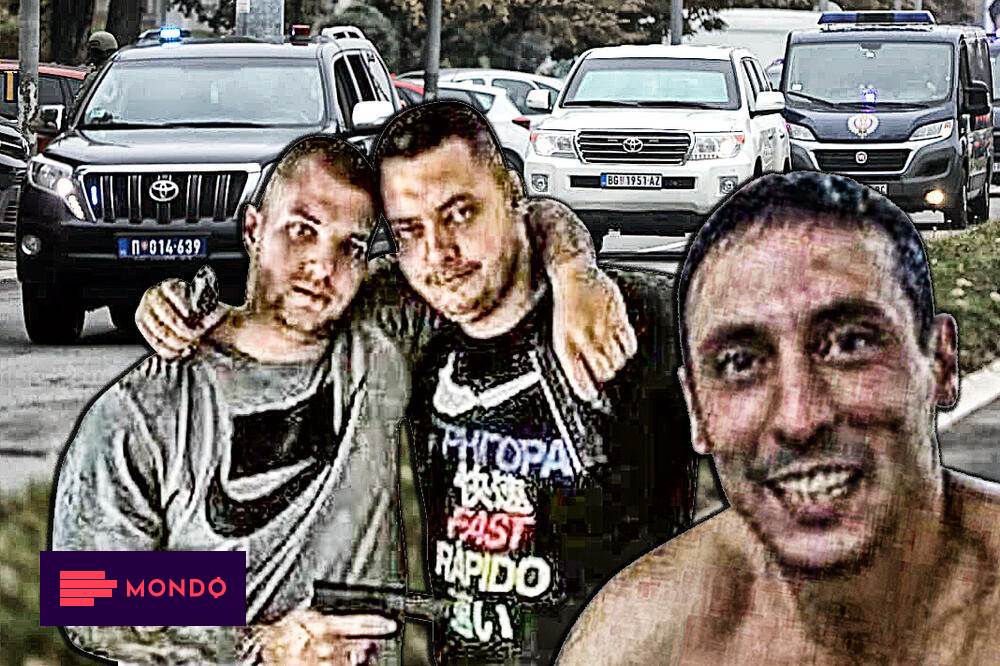 Srđan Lalić danas svjedoči u beogradu | Info | Region