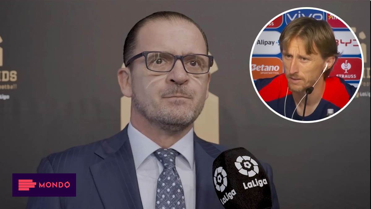 Mijatović savjetuje Luku Modrića da je vrijeme za penziju | Sport | Fudbal