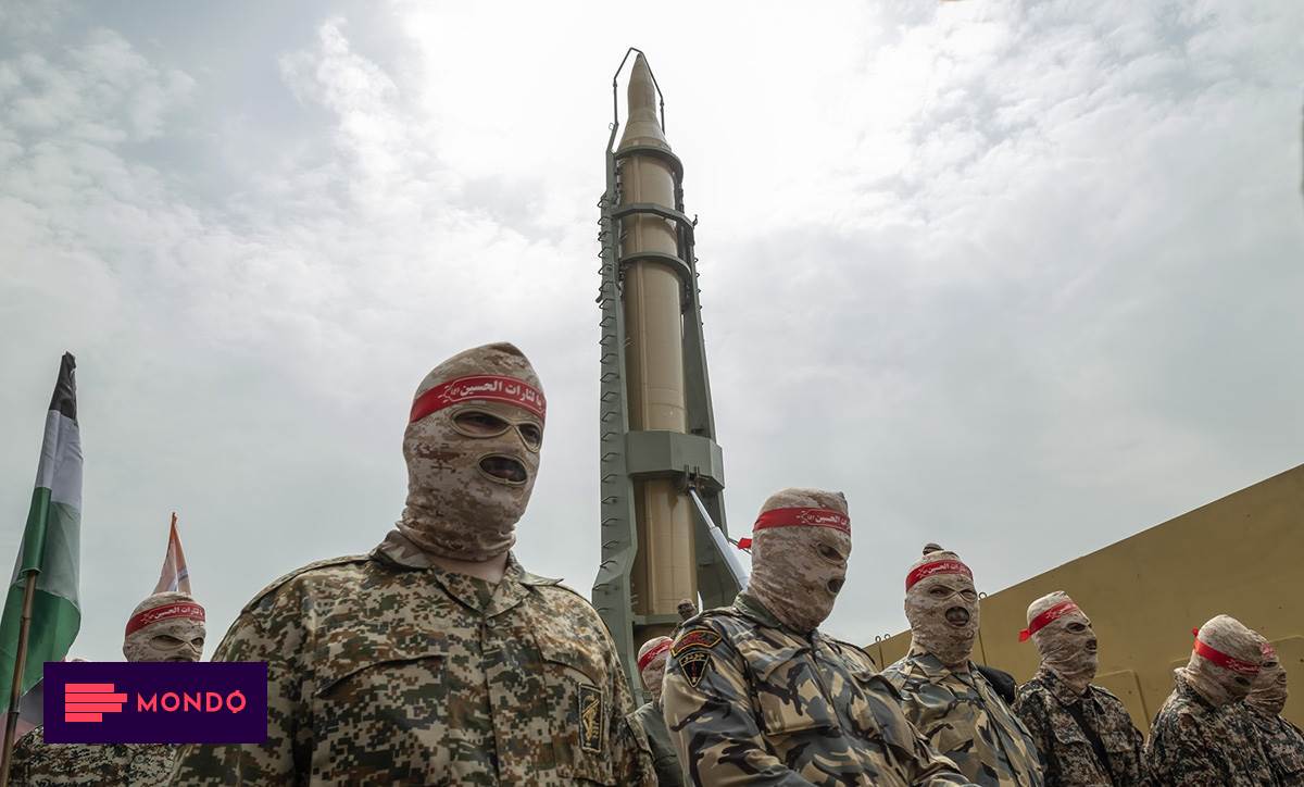 ŠOK! IRANSKA VOJSKA ĆE RATOVATI ZA RUSIJU? Stiže novi strateški ugovor ...
