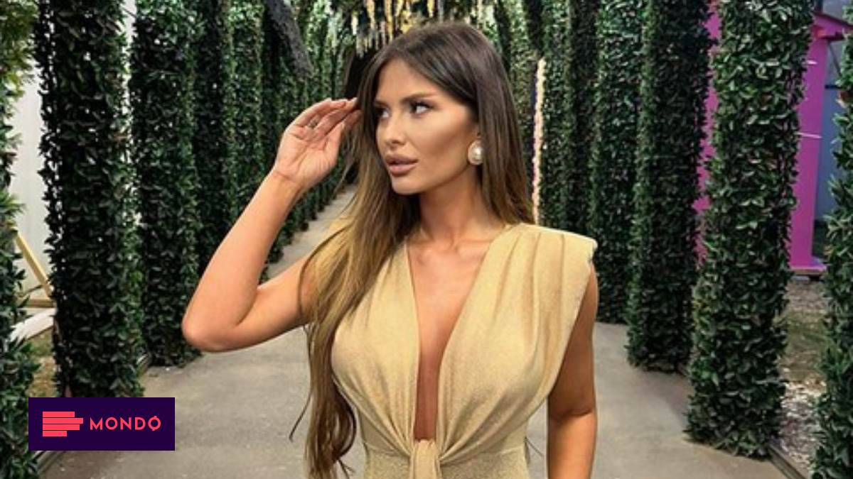 Ana Radulovic skinula burmu | Magazin | Zvijezde i tračevi