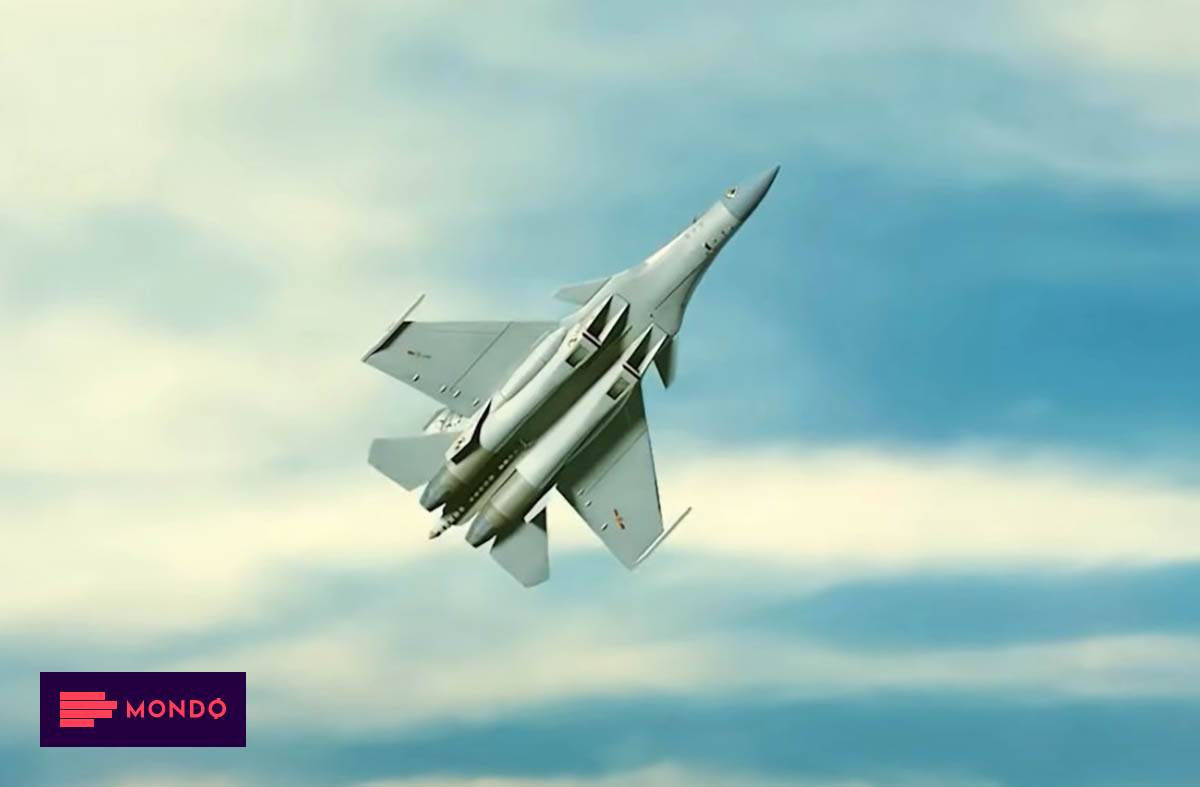 Ukrajina u 2025. godini očekuje francuski avion-bombarder Miraž 2000 ...