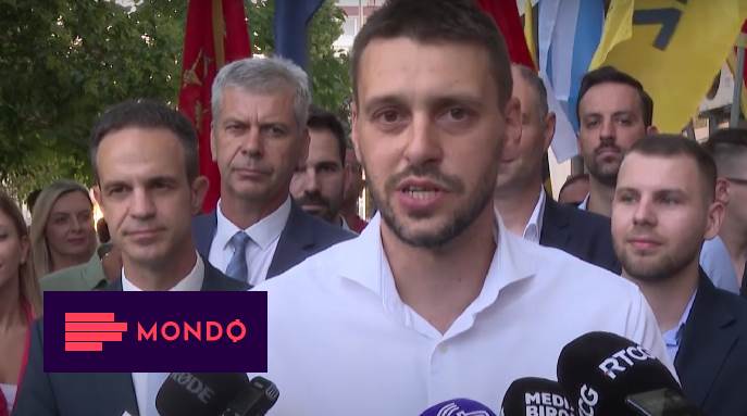 Vuk Pejovic nestranacki kandidat na listi Evropskog saveza | Info ...