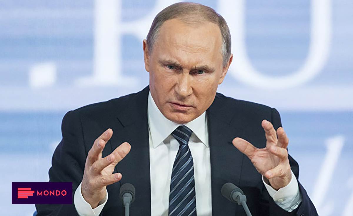 Neočekivan udar za Putina: Trampov potez izazvao haos u Moskvi | Info ...