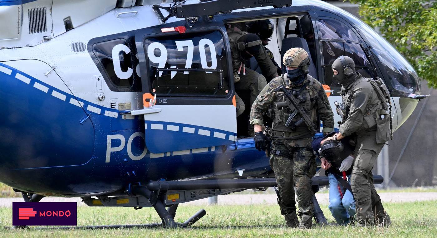 Odjeknuli pucnji u Minhenu Hitne službe se sjatile oko izraelskog konzulata | Info | Svijet