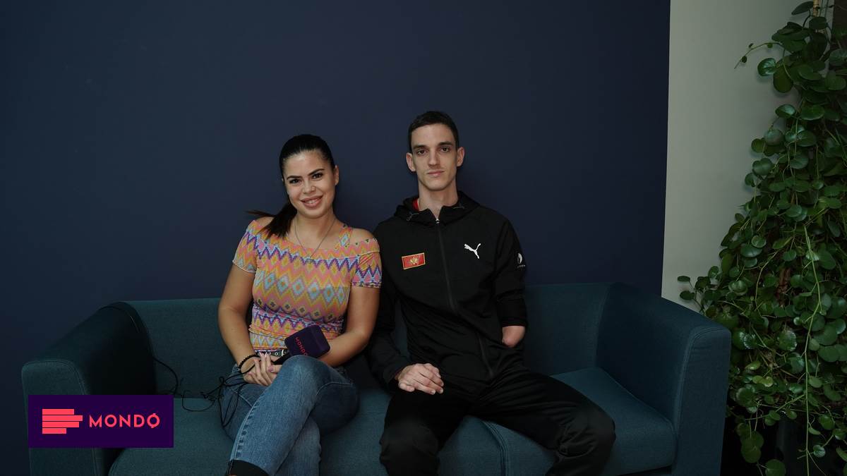 Filip Radović o paraolimpijskim igrama u Parizu | Sport | Ostali sportovi