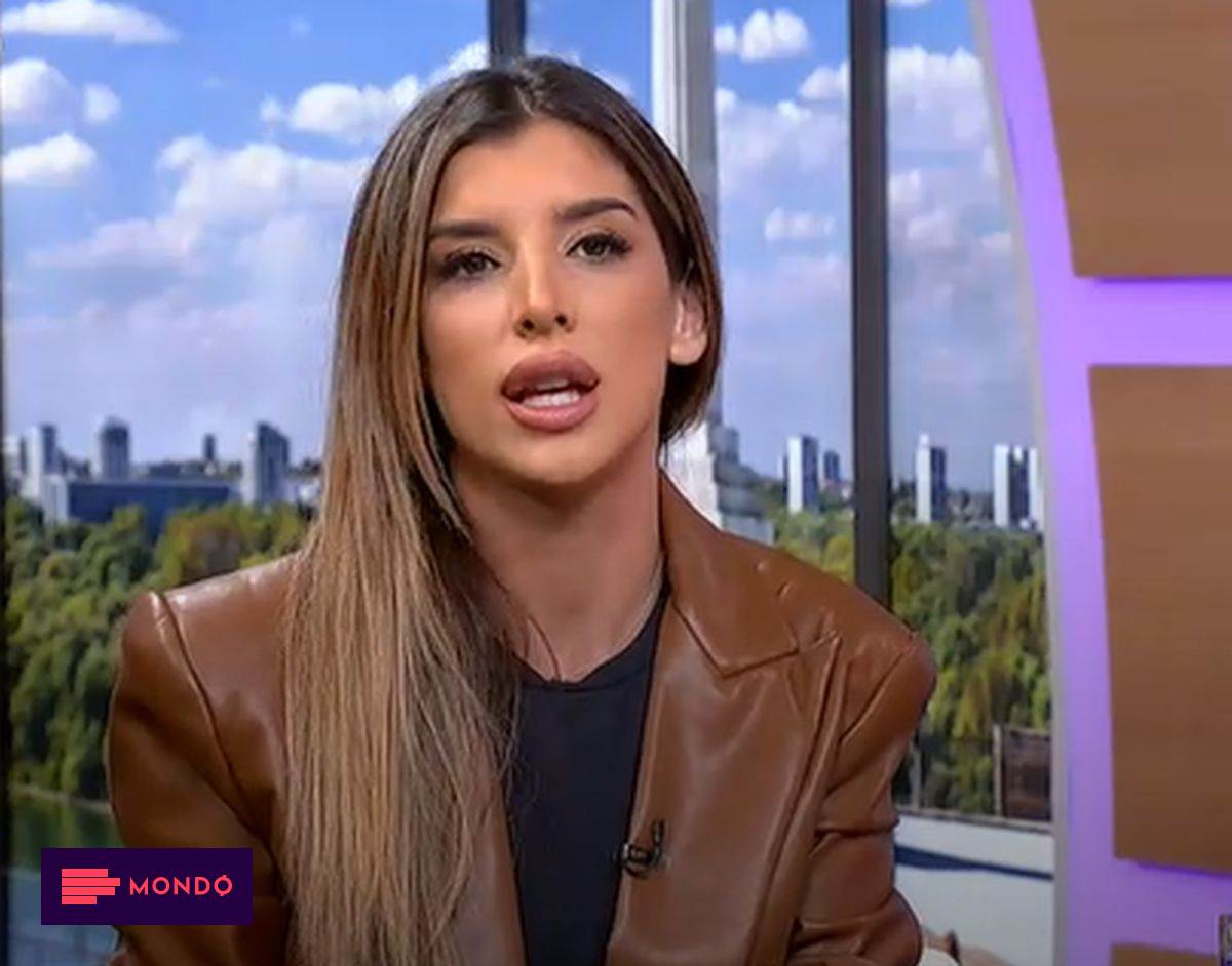 Jovana Pajić o ljubavi sa Marijom Šerifović: Prvi put se dotakla ...
