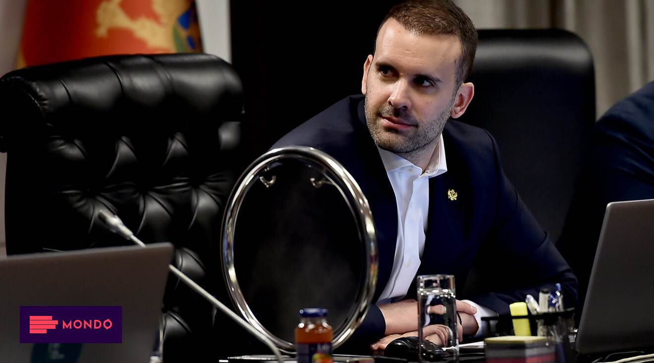 SPAJIĆ: Niko ne želi da bude dio trgovinskog rata | Info | Politika