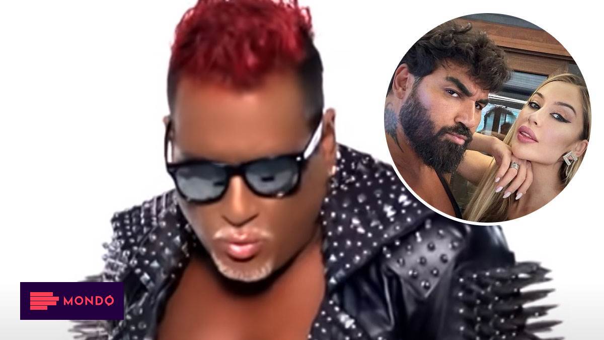 Bugarski pjevač Azis bio je gost na koncertu Tee Tairović u Beogradu ...